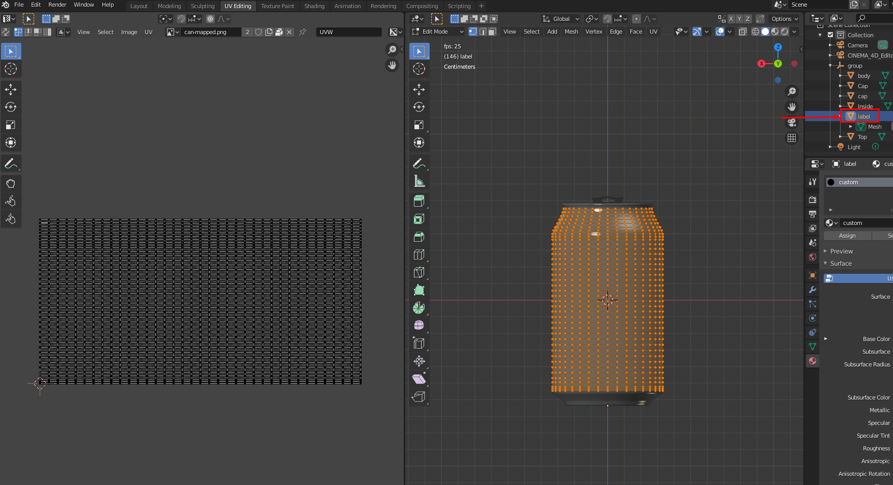 3D preview – PC Designer – Printcart